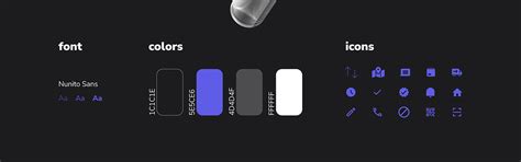 Delivery Mobile App UI UX On Behance