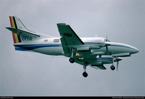 Aircraft Photo Of Cf 06 Swearingen Sa 226t Merlin Iiia Belgium