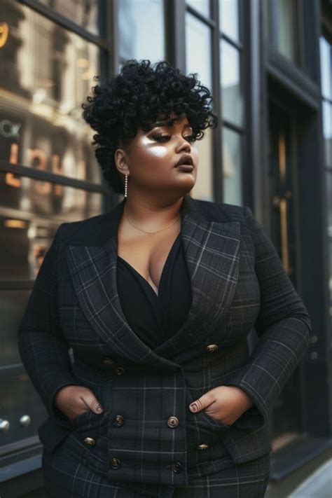 20 Amazing Hairstyles For Plus Size Women Hairstyles For Fat Faces