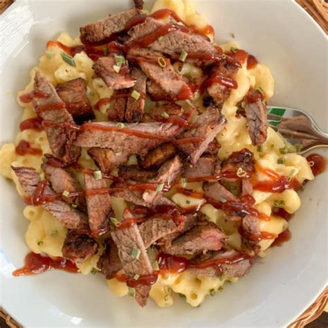 Best Brisket Mac And Cheese With Leftover Brisket