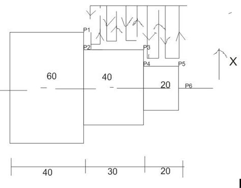 Cnc Cycle G72 Stock Removal Rough Facing Cycle Example 1 Artofit