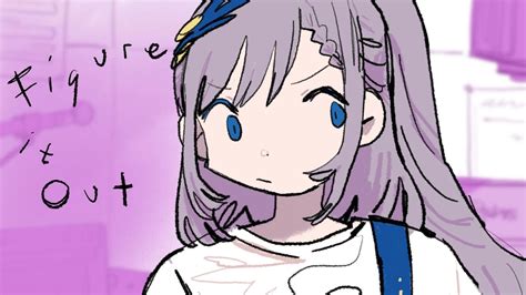 Pavolia Reine Rilis Lagu Orisinal Terbarunya Figure It Out Kaori