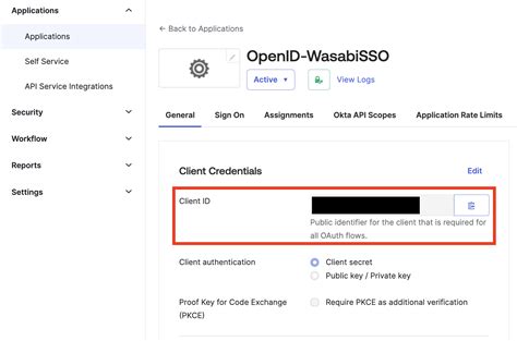 how do i use sso for wasabi console access using openid integration