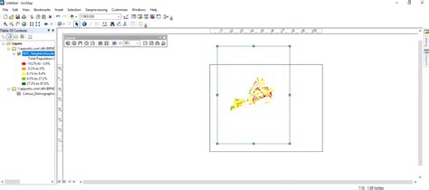 Intro Arcmap Tutorial Empirical Reasoning Center
