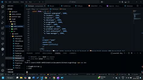 Yasir Hamid On Linkedin Reactjs Tailwindcss Webdevelopment