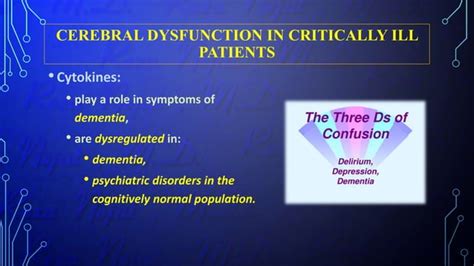 Cerebral Dysfunction21 Ppt
