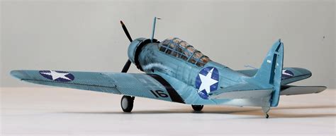 Tbd Devastator Airfix 1 72 [l]galerie Modelarstwo Plastikowe Modelwork