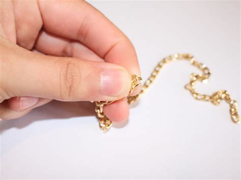 How To Make A Waist Chain With An Extra Loop Feature