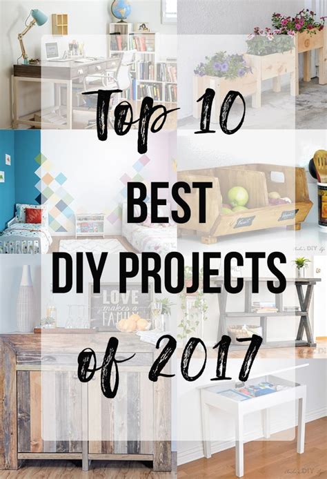 Best DIY Projects Of Your Top Favorites Anika S DIY Life