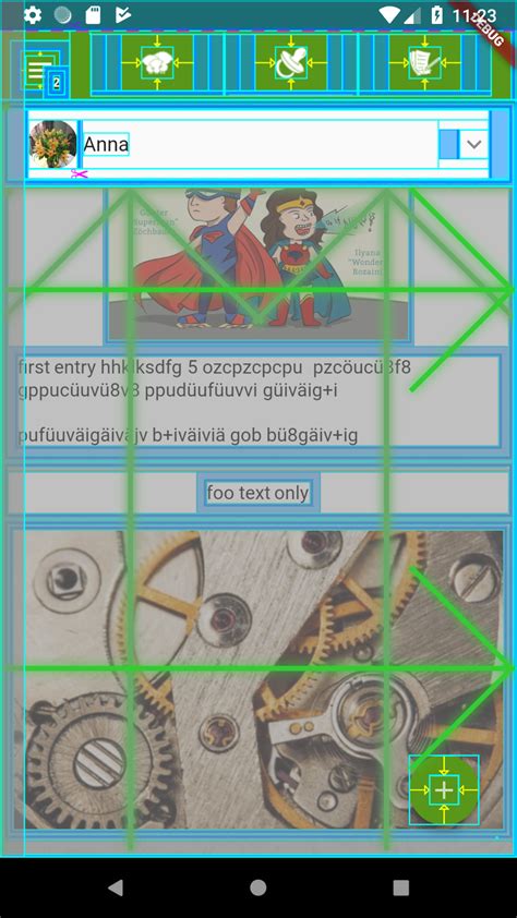 Collapsed Expansiontile Vanishes When Below Listviewbuilder Is