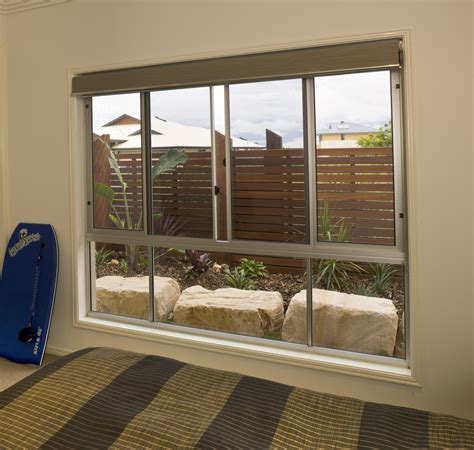 Window Reveals Inside