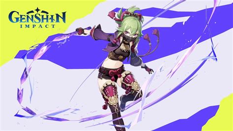 Genshin Impact Kuki Shinobu Guide Codashop Blog Ph