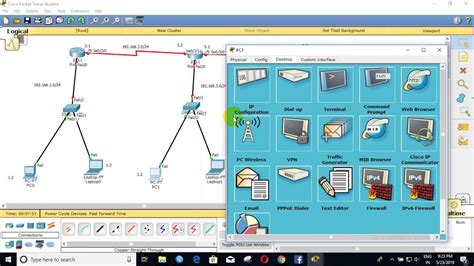 Stating Routing Configure In 3 Routers Bangla Youtube