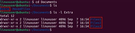 How To Copy An Entire Folder In Linuxubuntu Linuxways