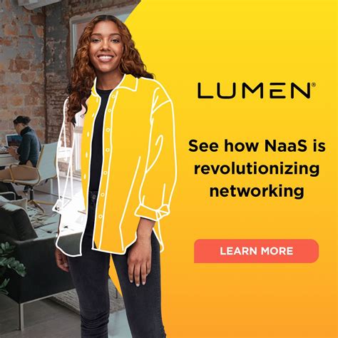 Lumen Technologies On Linkedin Network As A Service Use Cases Lumen