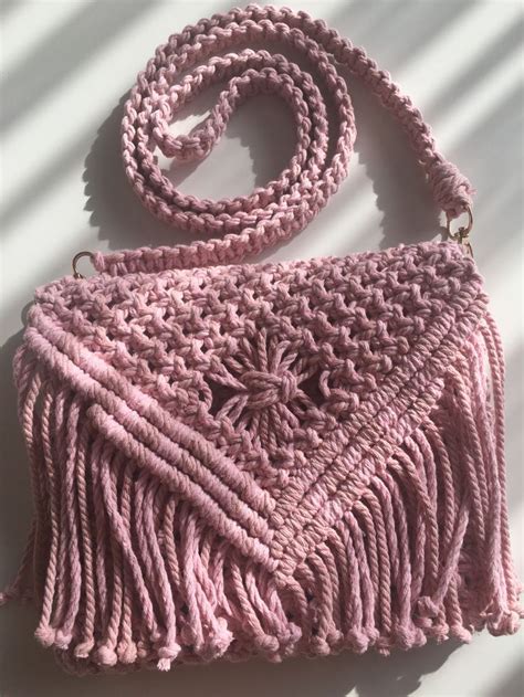 makrome çanta macrame toran designs macrame patterns tassel bag