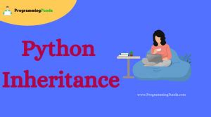 Python Inheritance Tutorial Programming Funda