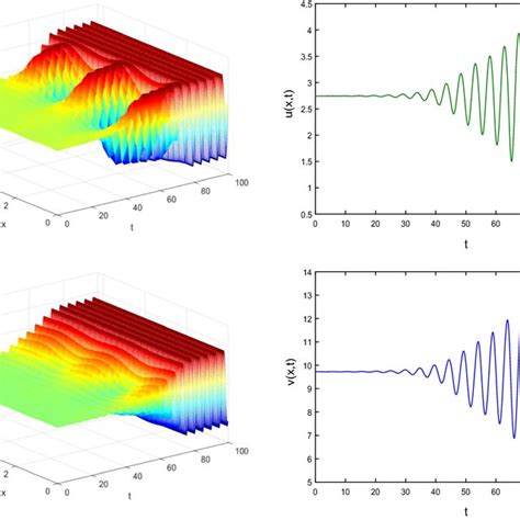 There Are Spatially Inhomogeneous And Homogeneous Periodic Solution