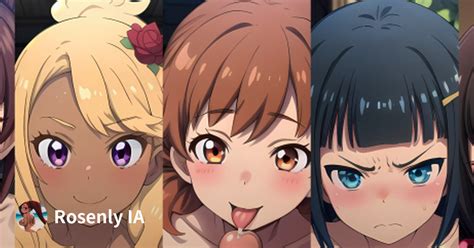 Rosenly Iaのイラスト・マンガ Pixiv