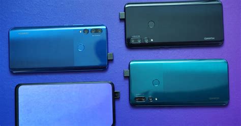 Huawei To Launch Its First Pop Up Selfie Camera Phone In India This Month Mobygeek Com