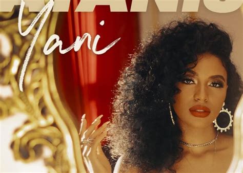 Ayanis Releases New Single Ecstasy Rated Randb