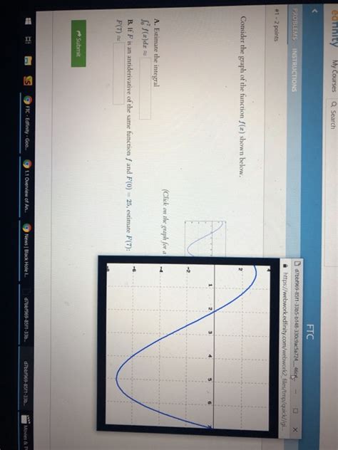 solved edfinity my courses q search ftc problems