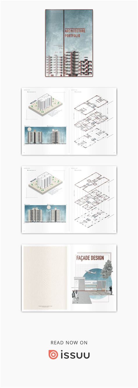 Professional Architecture Portfolio Akarshan Chauhan