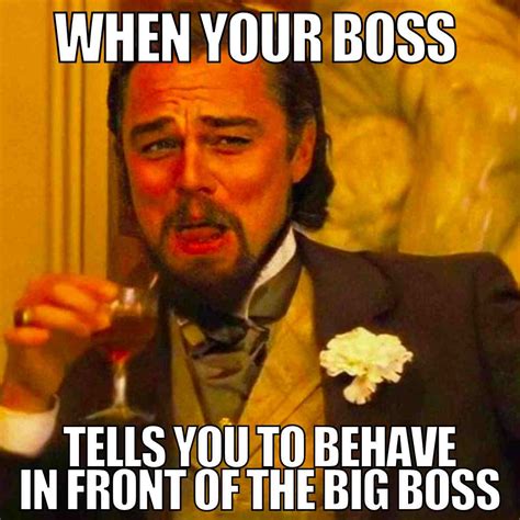 25 Funny Boss Memes That Every Employee Will Love