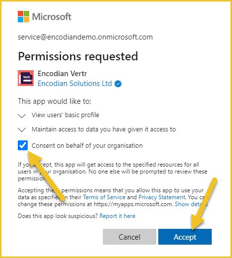 Deploy Vertr To All Sharepoint Online Sites Encodian Customer Help