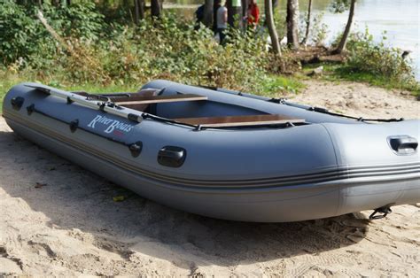 Купить лодку RiverBoats от производителя в СПб