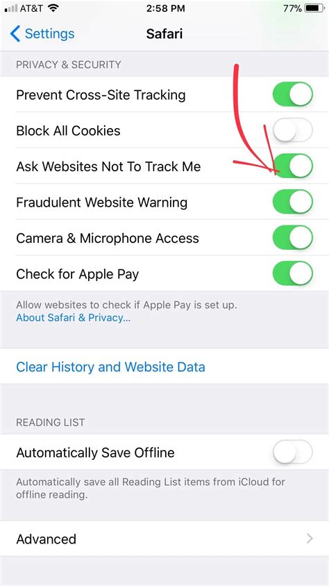 24 Ios 11 Privacy And Security Settings You Should Check Right Now « Ios And Iphone Gadget Hacks
