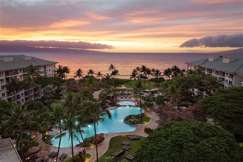 Westin Kaanapali Ocean Resort Villas American Vacation Marketing
