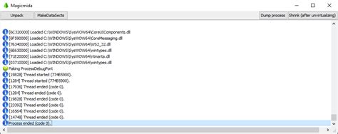 Debugger Is Found On This Machine · Issue 3 · Hendi48magicmida · Github