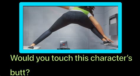 Would You Touch Sams Butt By Sonicmanv2 On Deviantart