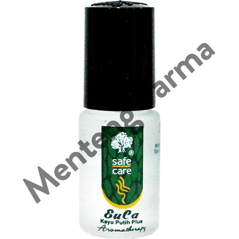 Safe Care Euca Minyak Kayu Putih Plus Aromatherapy 5 Ml Apotek