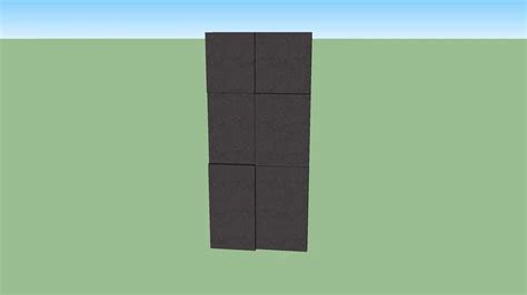 Concrete Wall 3d Warehouse