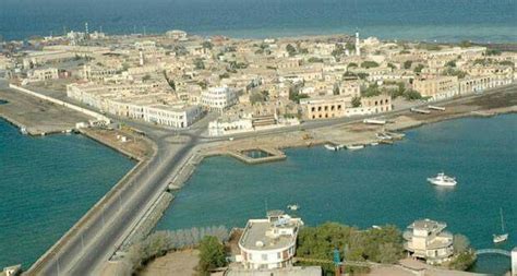 City Of Massawa Eritrea Asmara Eritrea Tourist Destinations