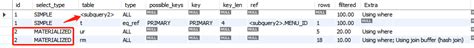 MySQL优化从执行计划开始 explain超详细 知乎