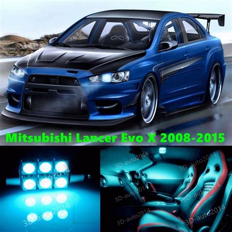 Mitsubishi Lancer Evo X Interior - Infoupdate.org