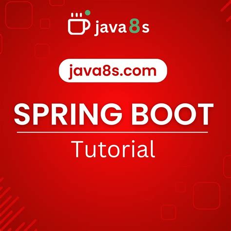 Springboot Javadevelopment Backenddevelopment Microservices Java8s