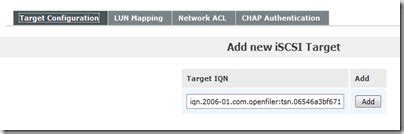 How To Configure OpenFiler V ISCSI Storage For Use With VMware ESX