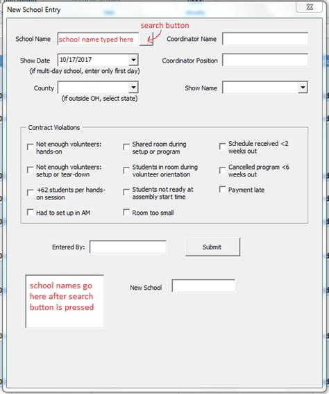Excel Vba Rangefind Procedure Cant Find Type Mismatch Stack
