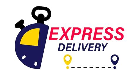 Premium Vector Express Delivery Shipping Fast Icon For Apps And Website Fast Delivery Express