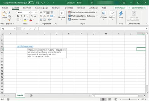3 Solutions Pour Vos Problèmes De Liens Avec Excel Lecoindunet