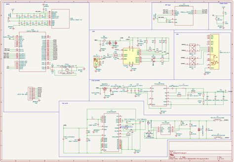 schematic review request esp32 poe r printedcircuitboard