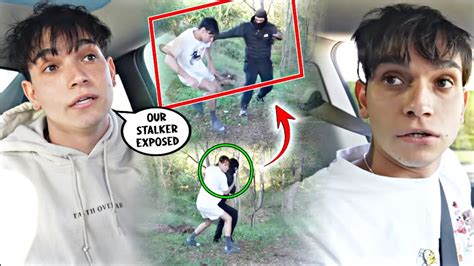 Lucas and Marcus | Our Stalker Has Been Exposed | Dobre Brothers - YouTube
