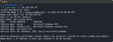 Hackthebox Starting Point Tier 0 Machine Dancing Walkthrough Hacklido