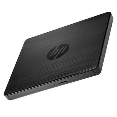Lectora Externa DVD HP F2B56AA | Conector USB | Gran Performance