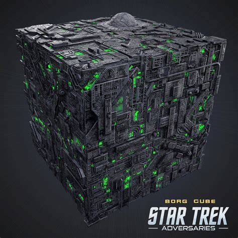 Borg Cube Artofit