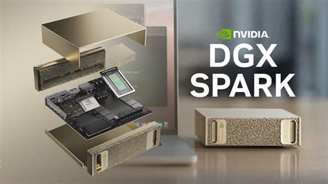 Nvidia Dgx Spark Geliştiriciler Ve Araştırmacılar Için Masaüstü Yapay